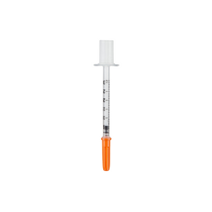 0.3mL BD™ Insulin Syringe 30G x 1/2" BD Ultra-Fine™ Needle (100)