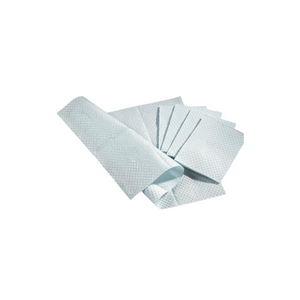 TIDI Professional Towels 13 x 18 3PLY White