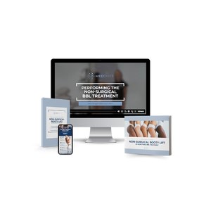 Non-Surgical BBL Training Materials and Marketing Kit